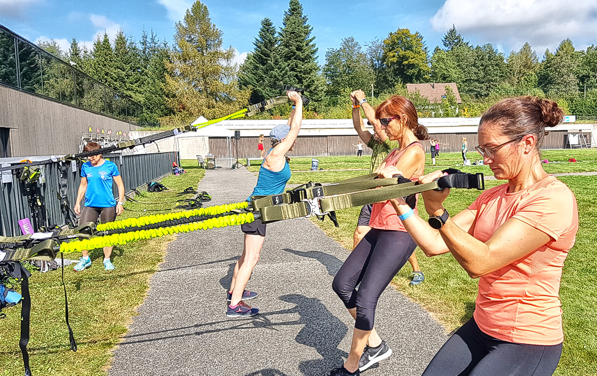 Trailfit'Ness - SimplyTrailfit